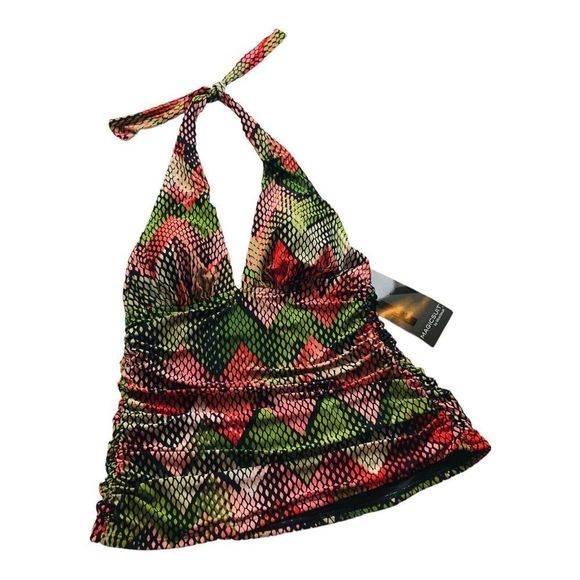 Magicsuit | Swim | 2456 Nwt Miraclesuit Tankini Sz 8 Magicsuit Swim ...